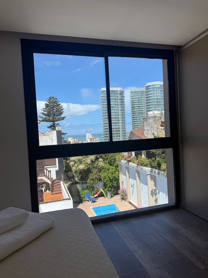 Departamento 3 Amb. A 2 Cuadras De Playa Varese - Mar del Plata