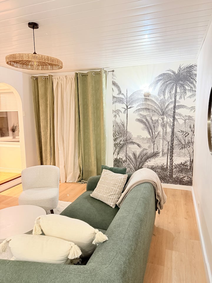 Elegance Entre Paris Et Disneyland - Parking Privé - Marne-la-Vallée