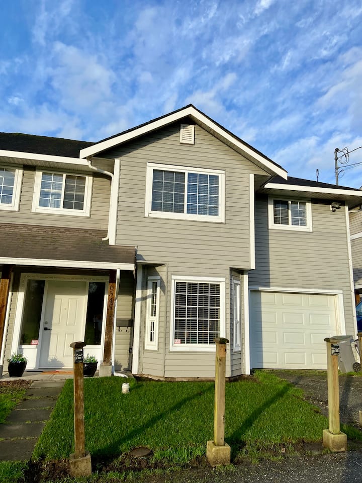 The Sparrow's Landing - Vancouver