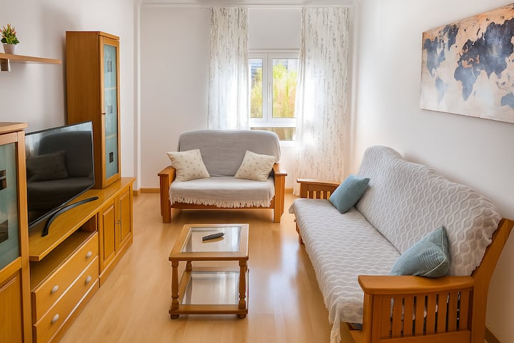 Moya Canary Away & Parking - Moya