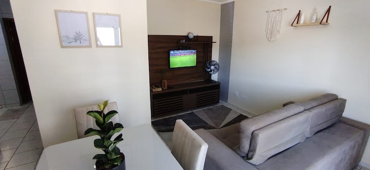 Apartamento Completo - Poços de Caldas