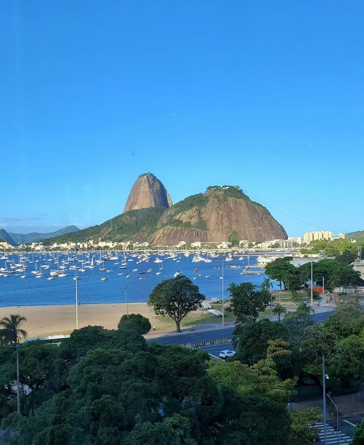Excelente Localização Praia Botafogo - Rio de Janeiro