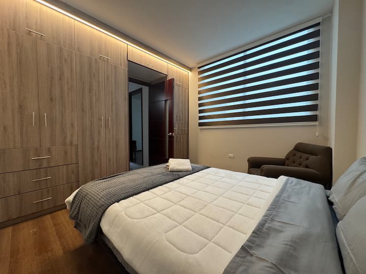 Luxury Suite Chimborazo - Riobamba