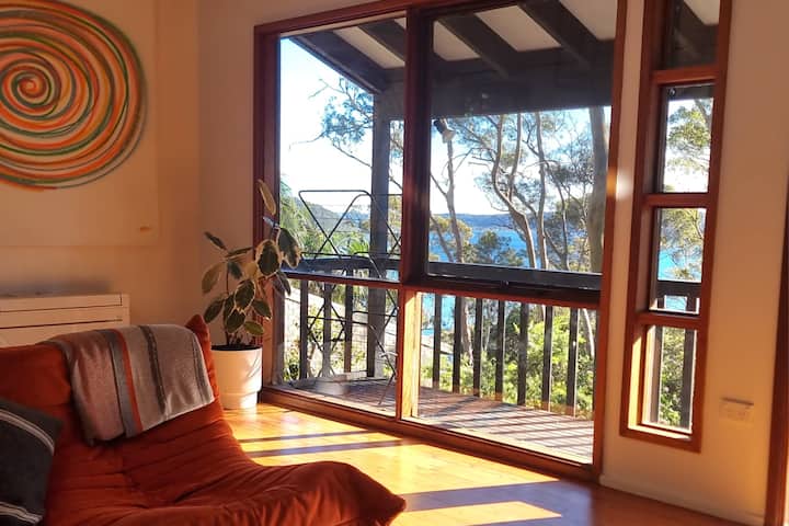 Serendipity House Scotland Island - Scotland Island