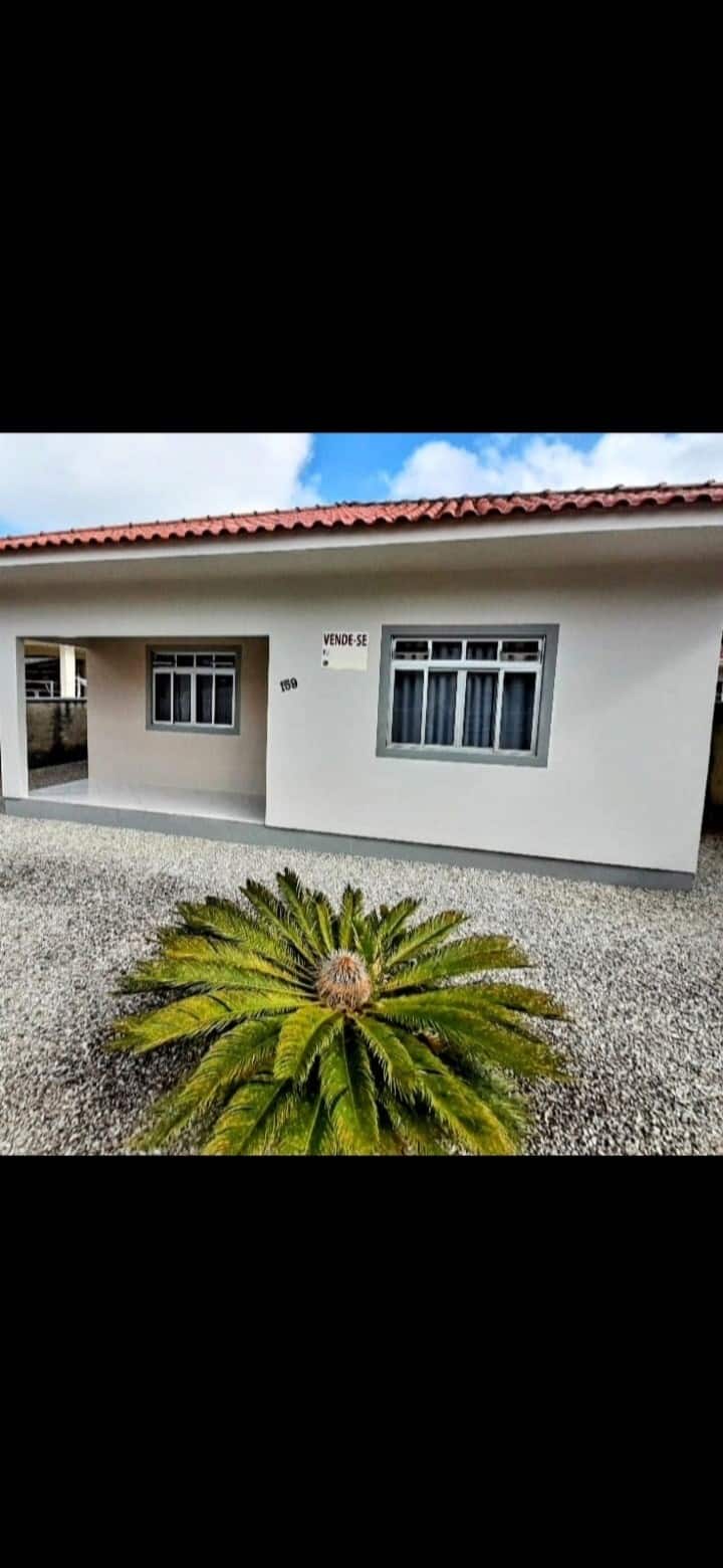 Casa Do Sonho De Verao - Governador Celso Ramos