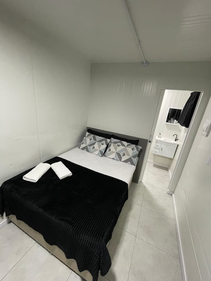 Casa Container Em Gravatá - Navegantes