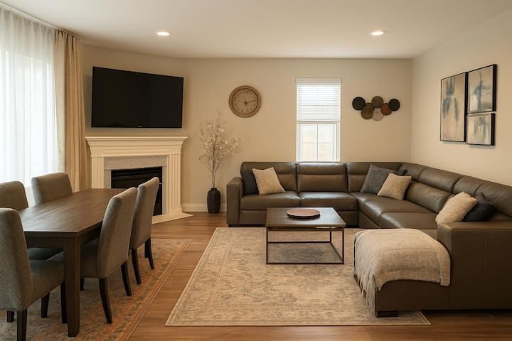 Cozy Family Home Near Downtown — Private Backyard - Brentwood, CA