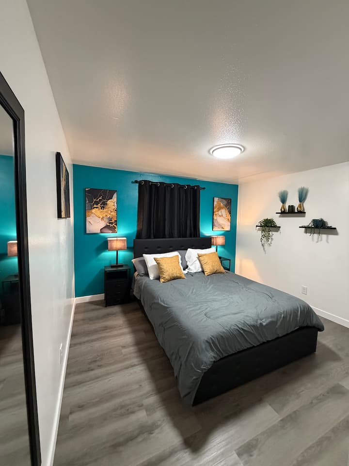 Quiet & Comfy 2br Retreat Home In Loveland, Co - Loveland, CO