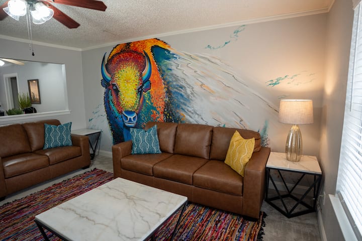 Buff Haven - Canyon, TX