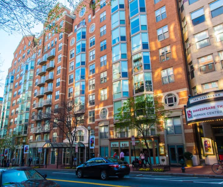 Luxury 1br In Downtown Dc  Walk To Everything - Washington, D.C.