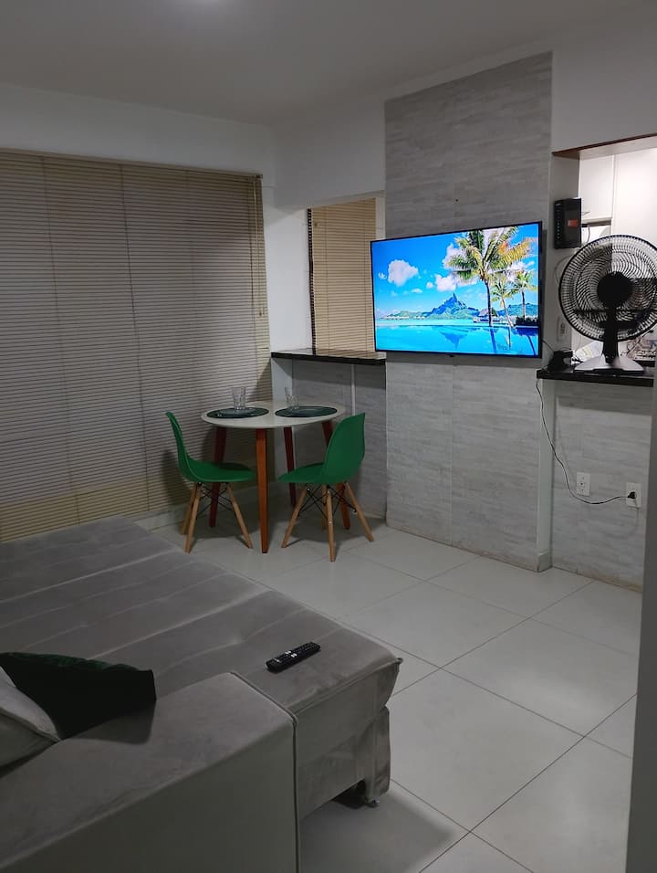 Apartamento Edifício Pierbal - Franca