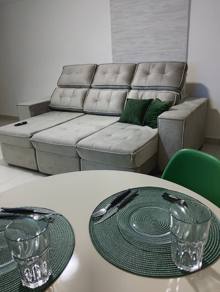 Apartamento Edifício Pierbal - Franca