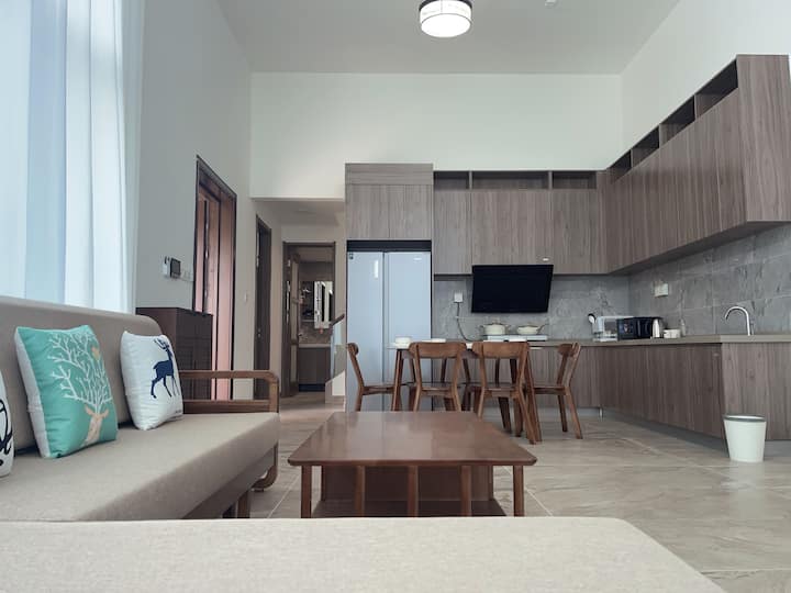 【森林城市高尔夫别墅】中式度假别墅 - Kukup