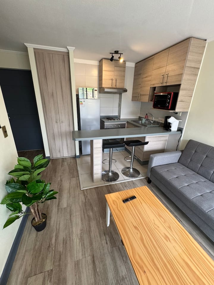 Descanso Perfecto En Concón · Escápate Este Verano - Concón