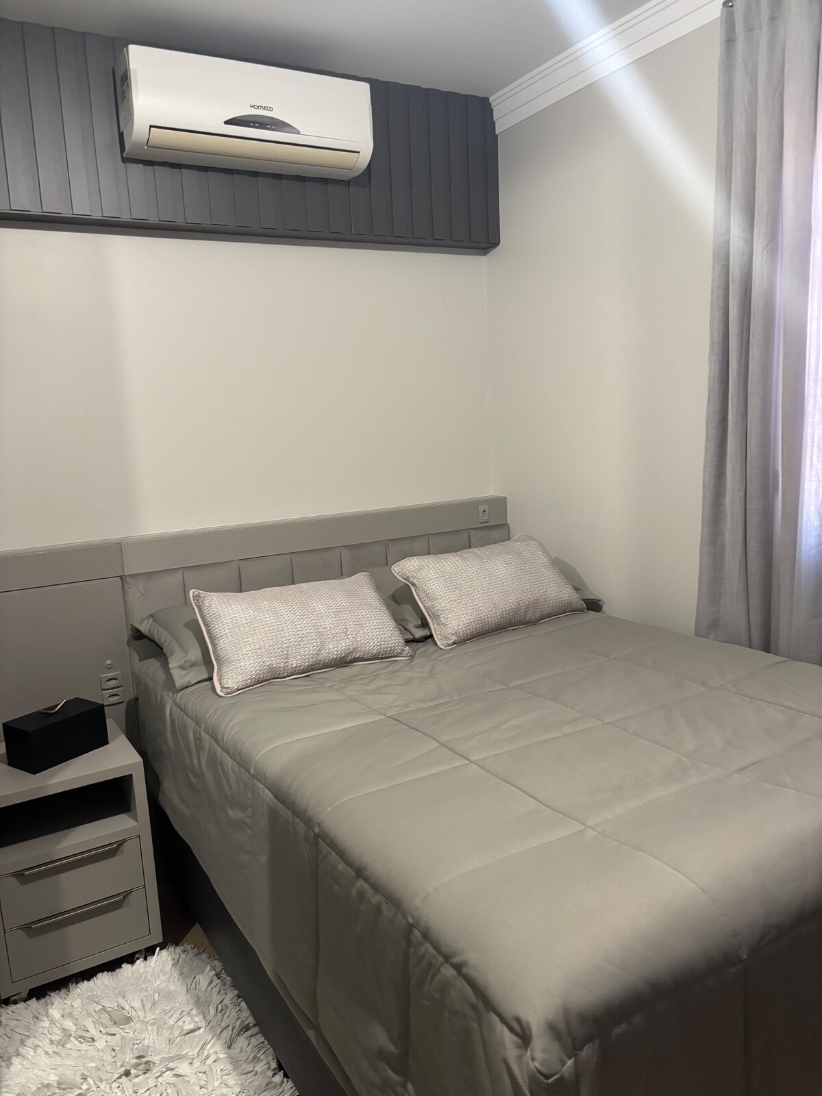 Cozy room with bathroom, impeccable space - Airbnb