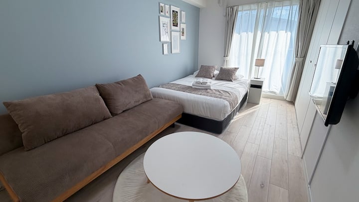 He23 6 Min Walk To Hiroshima Sta. For Biz & Travel - Japan