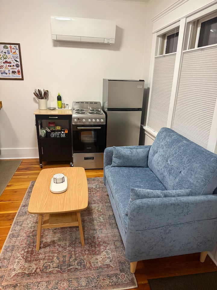 Charming 1br W/ Private Hot Tub - Missoula, MT