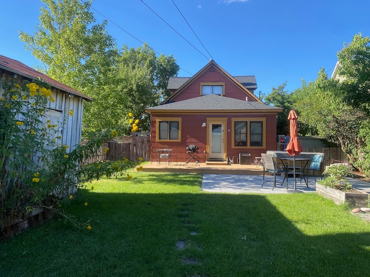 Charming 1br Retreat W/ Private Hot Tub - Missoula, MT