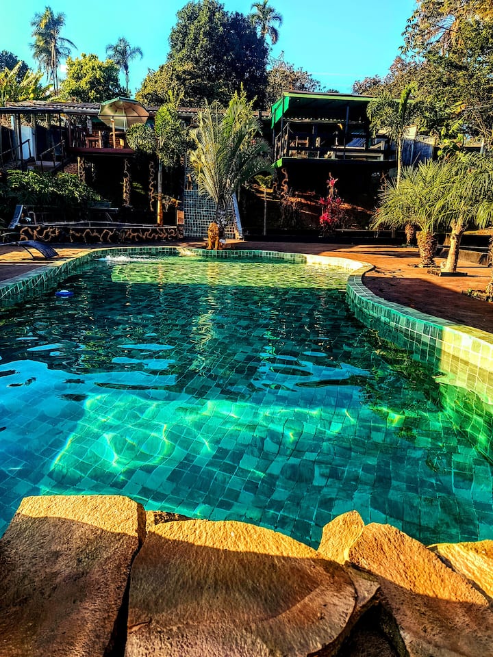 Chácara Resort Particular 30km De Franca - Franca