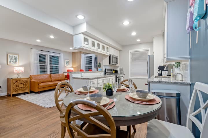 3br Arlington Home | Perfect For 30+ Day Stays - Arlington, VA
