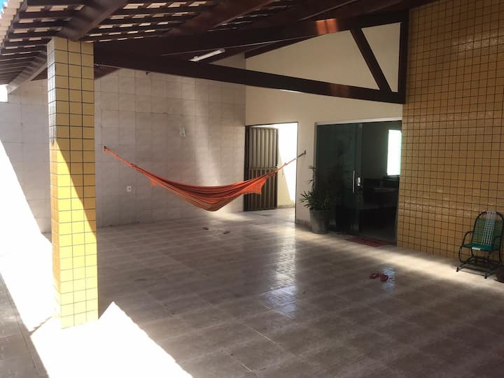 Seu Refúgio Perfeito Perto Da Praia Com Segurança! - Aracaju