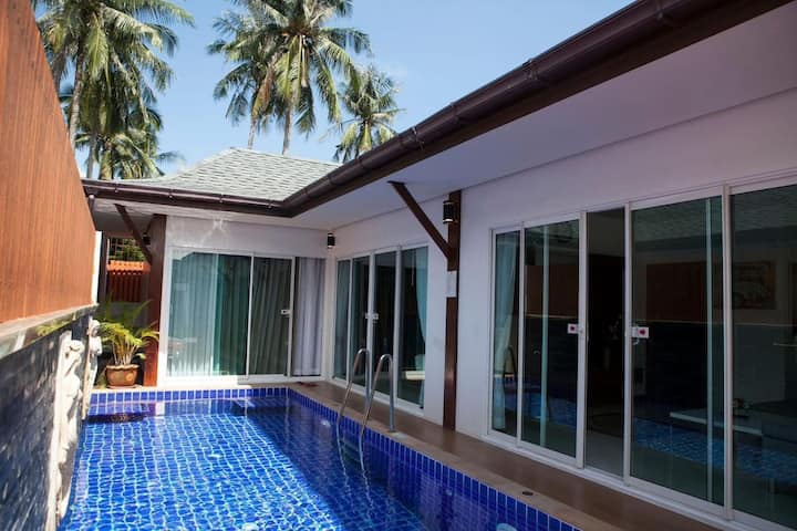 Relax & Reconnect • Private 1–2br Pool Villa Samui - Ko Samui
