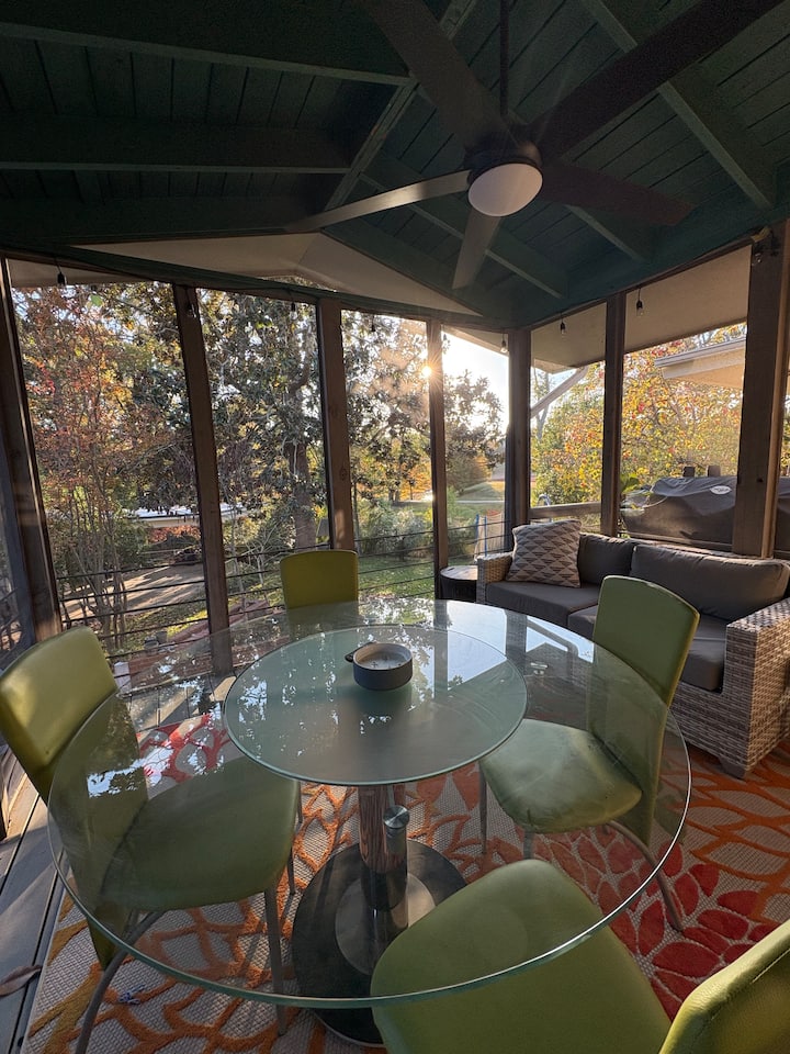 Beautiful Belhaven Views - Jackson, MS