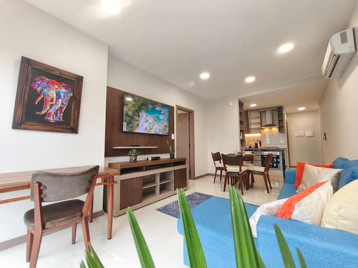 ¡Nuevo, Acogedor Y Muy Cerca De Equipetrol! - Bolivia