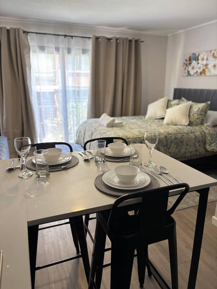 Departamento De Lujo En Santiago - Independencia