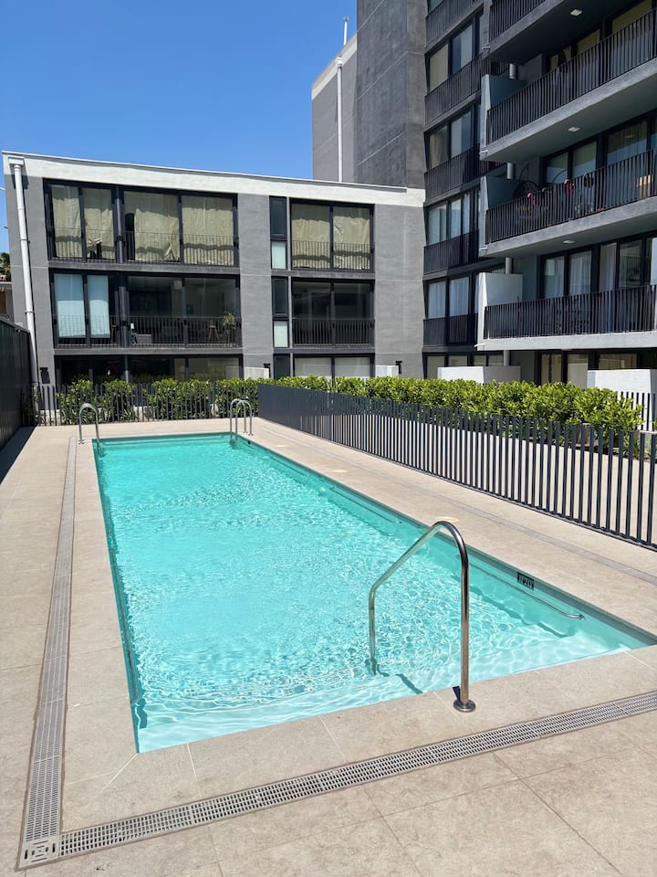 Acogedor Departamento En Santiago Centro - Independencia