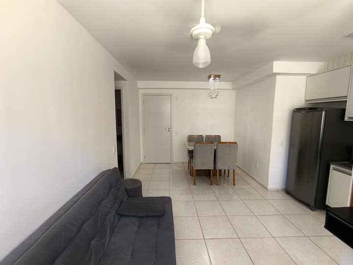 Apartamento A 1km Do Parque Do Ilha Pura. - Brésil