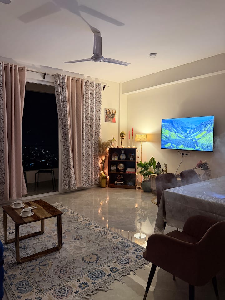 2bhk Apartment In Gangtok - Gangtok
