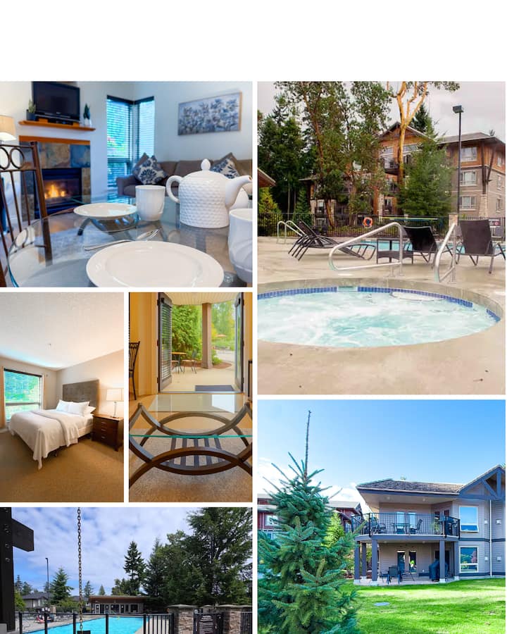 Sleeps 4! Oceanfront Resort Condo W/ Kitchenette. - Parksville