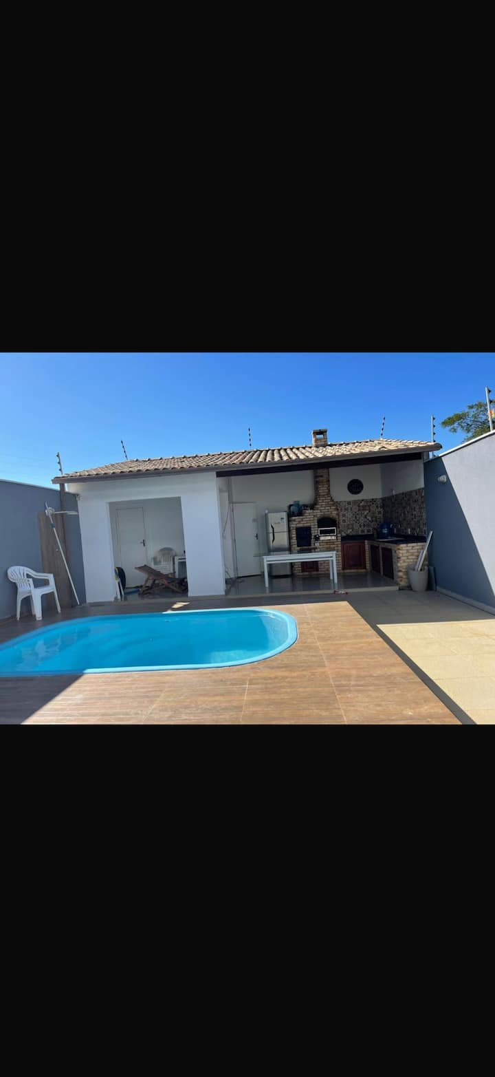 Casa Com Piscina Em – Mar Do Norte, Rio Das Ostras - Rio das Ostras