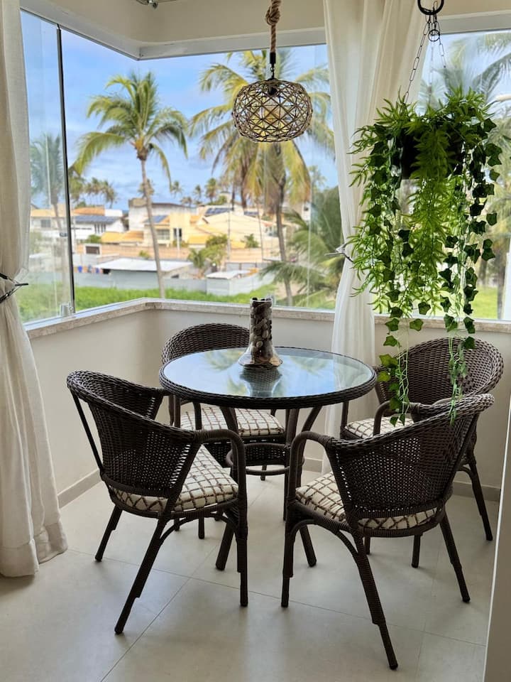 Sossêgo Vilas Do Atlântico A 1 Minuto Da Praia - Lauro de Freitas