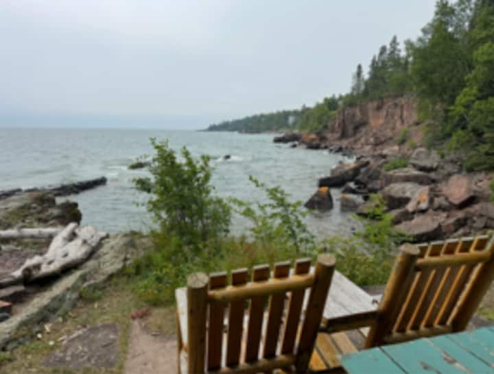Stoney Point Escape - Lutsen, MN