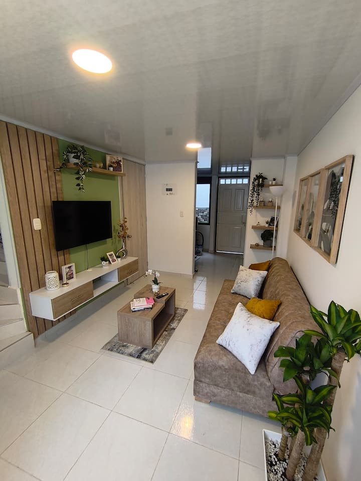 Casa De Descanso En El Corazón De Salento, Quindío - Salento, Colombia