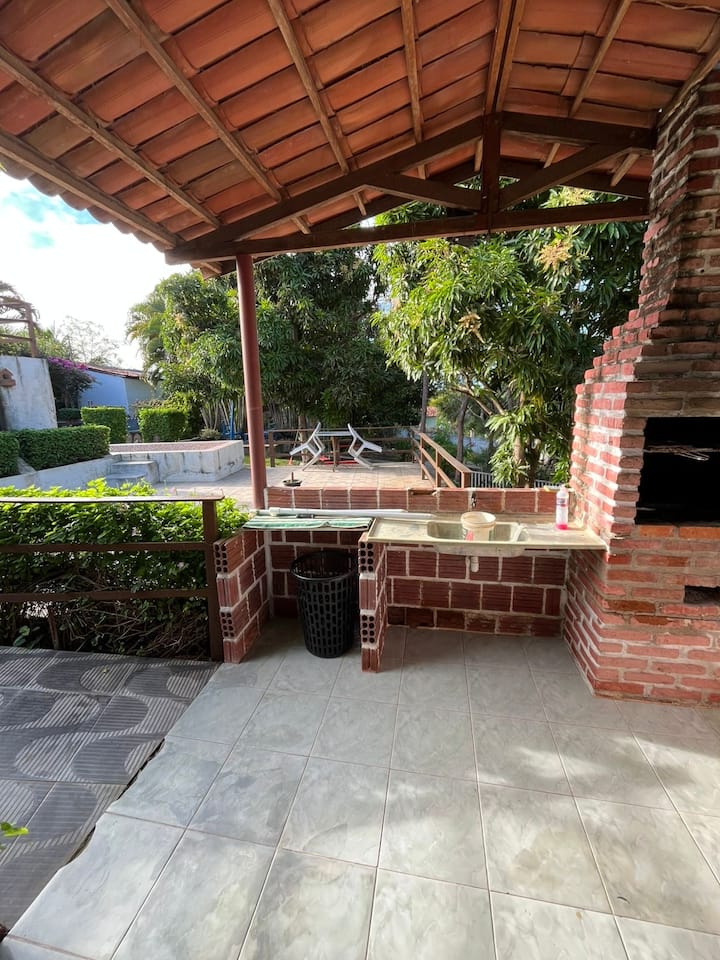 Casa à Venda - Tangará