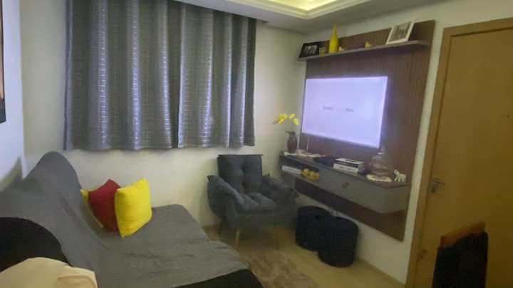 Apartamento Dois Dormitórios ! - Novo Hamburgo