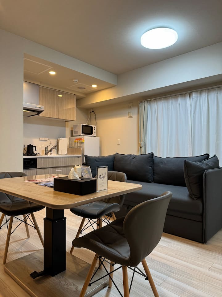 Mondomio Sapporo Museum Of Modern Art 307 - Sapporo