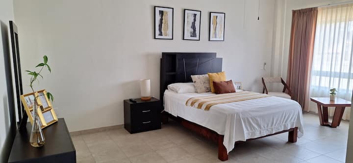 Departamento De Lujo En El Corazón De Ldm - Lo de Marcos