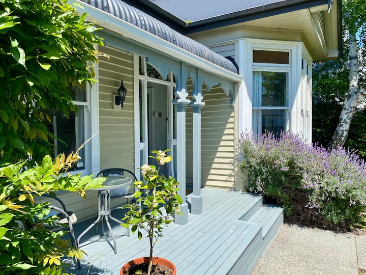 Character Villa - Family And Pet Friendly - Christchurch