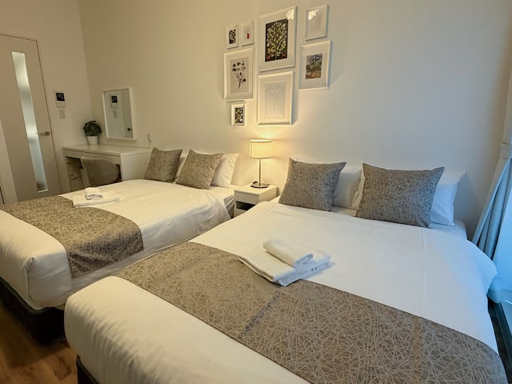 He42 6 Min Walk To Hiroshima Sta. For Biz & Travel - Hiroshima