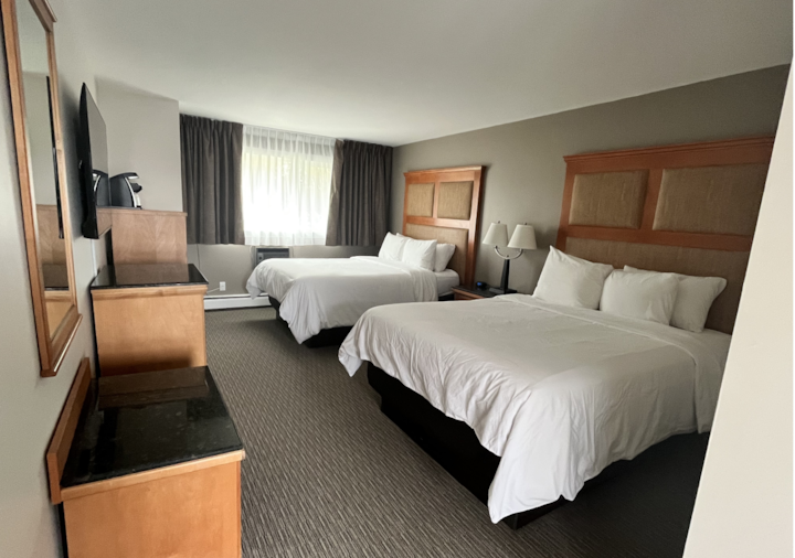 Double Queen - Centrally Located - Prince George