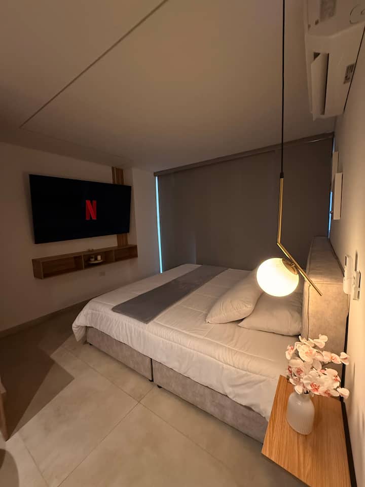 Nomad Loft Laureles | 800mb Fibra • Oficina • Zen - Medellín