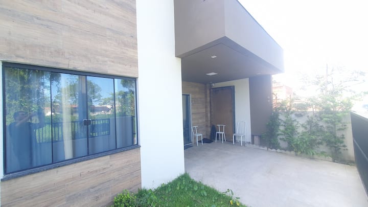 Casa Para Locação De Temporada Em Itapoá Sc. - Itapoá