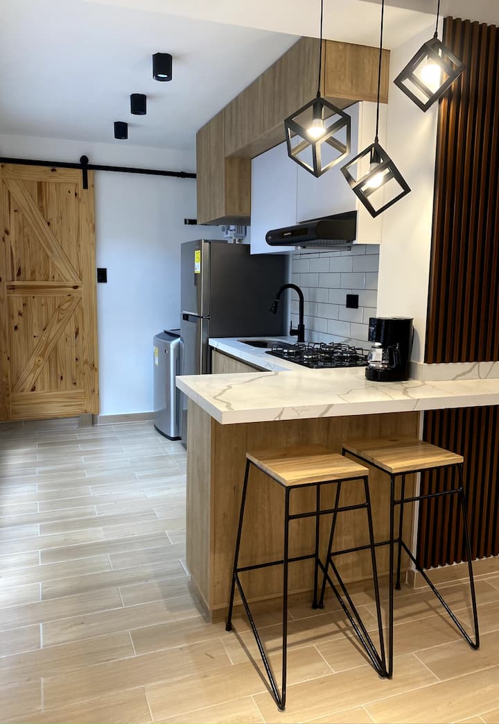 City Center Well Furnished Studio. - Pereira, Colombia