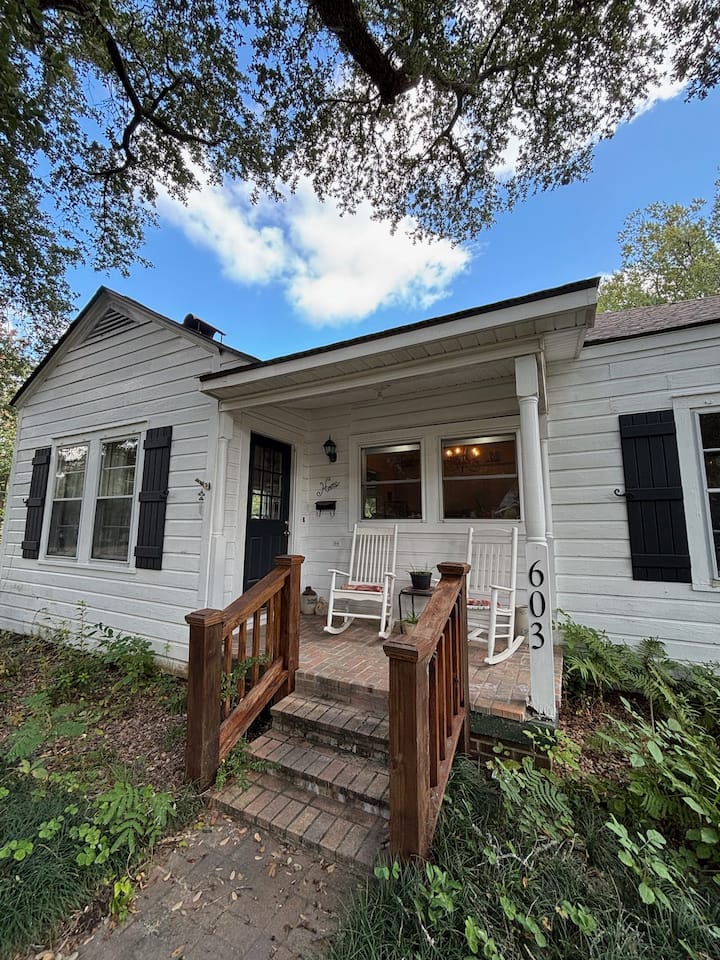 Mulberry Manor - Start, LA