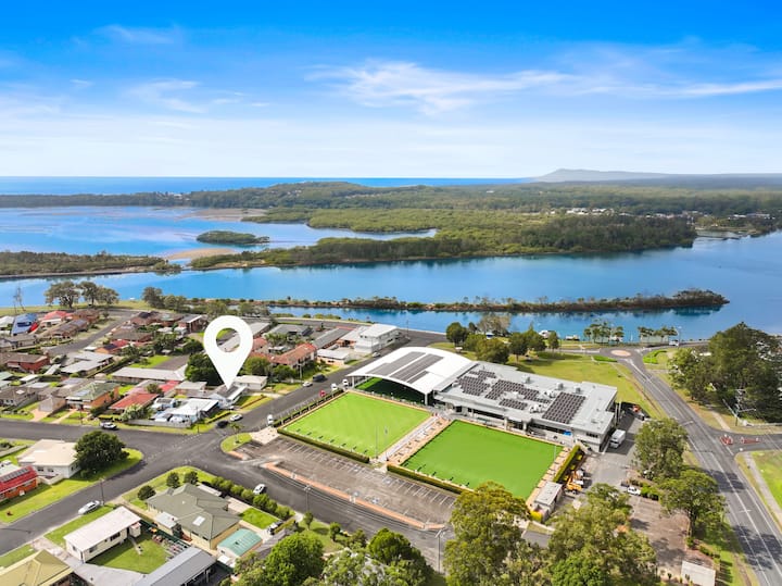 Leos By The Sea - Modern Cottage North Haven - Kendall