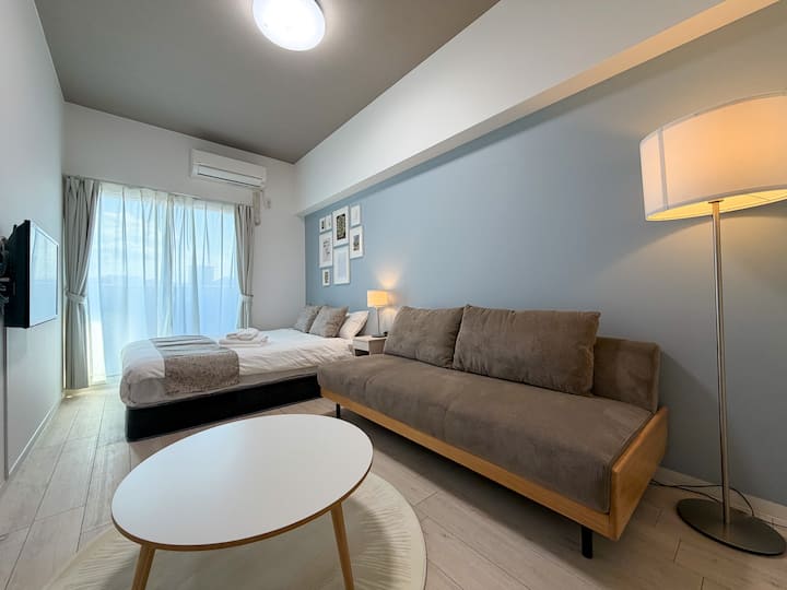 He54 6 Min Walk To Hiroshima Sta. For Biz & Travel - Hiroshima